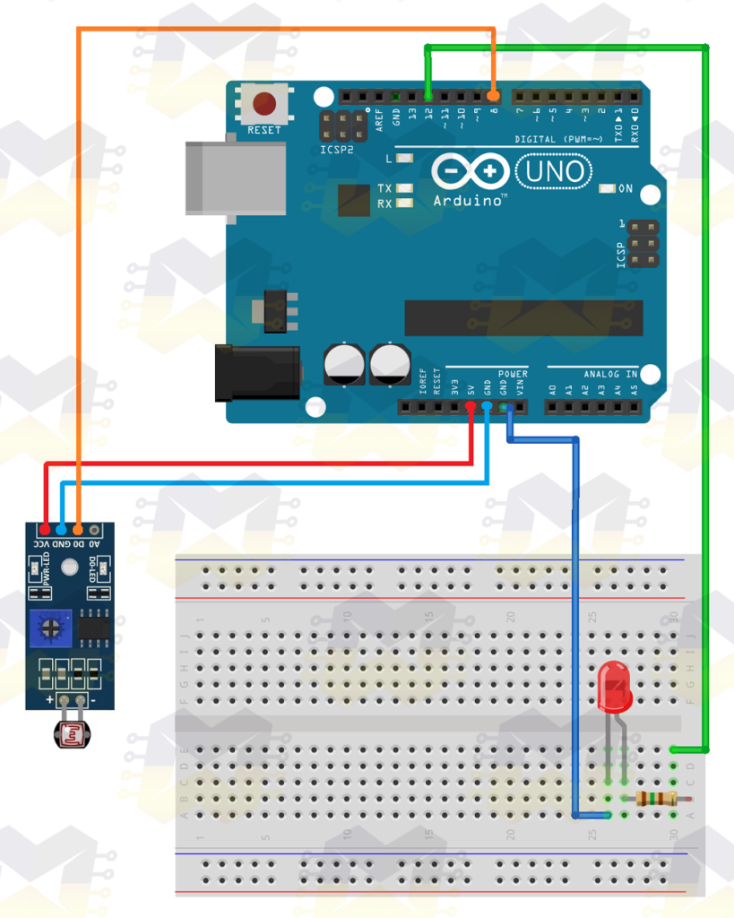Como usar com Arduino - Módulo Fotoresistor (Sensor) LDR - BLOG ...