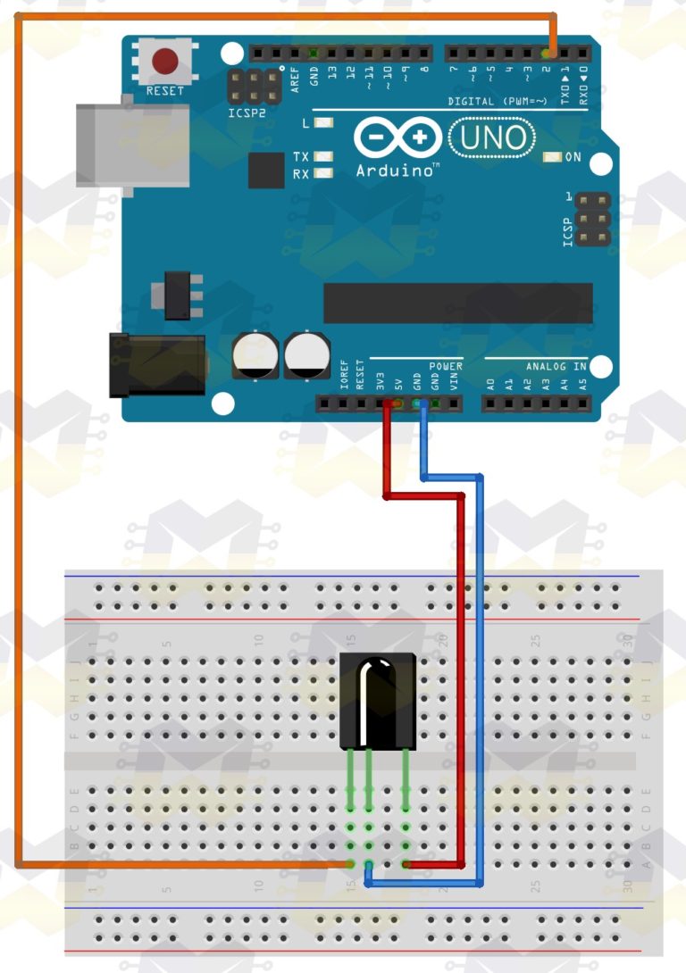 Como usar com Arduino - Controle Remoto Infravermelho - BLOG ... Como usar com Arduino - Controle Remoto Infravermelho - BLOG ...